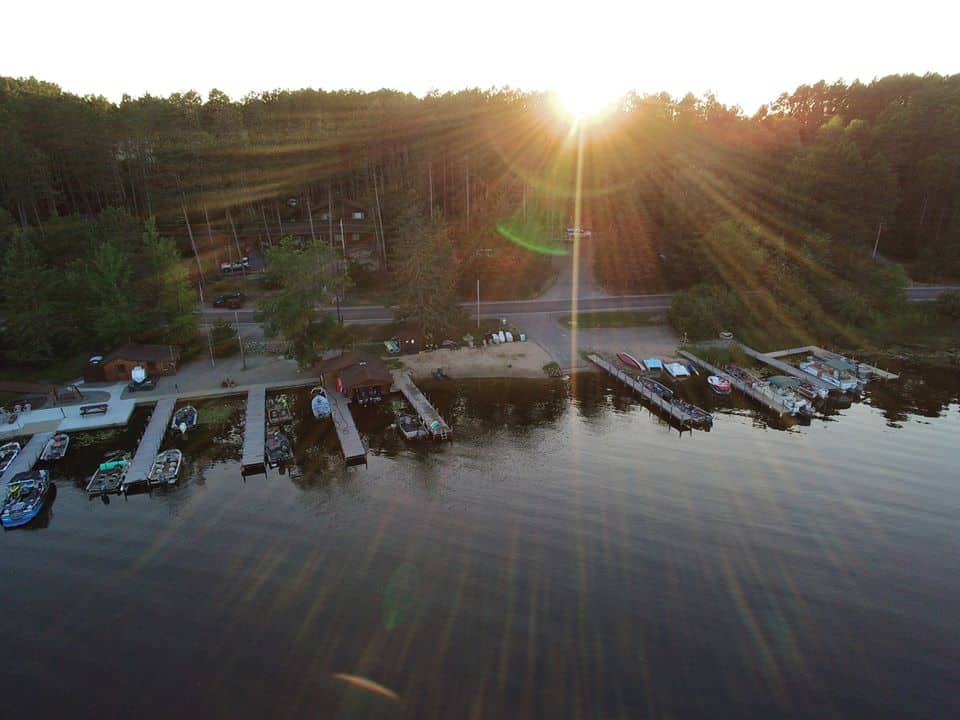 Spring Bay Resort & Guide Service - Lake Vermillion, MN