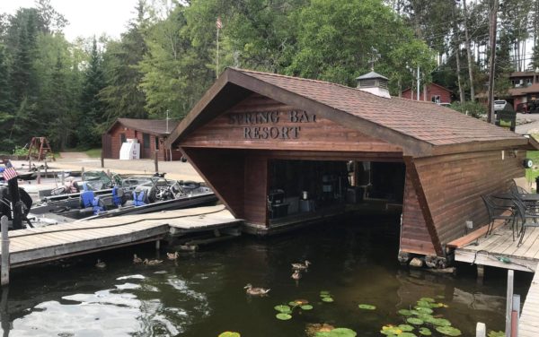 Spring Bay Resort & Guide Service - Lake Vermillion, MN